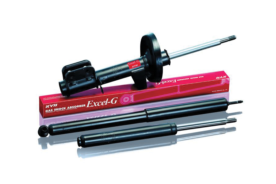 Sospieces.com - AMORTISSEUR KYB : 341397