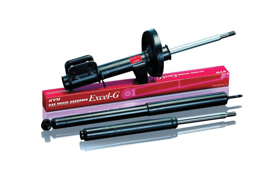 Sospieces.com - AMORTISSEUR KYB : 349015