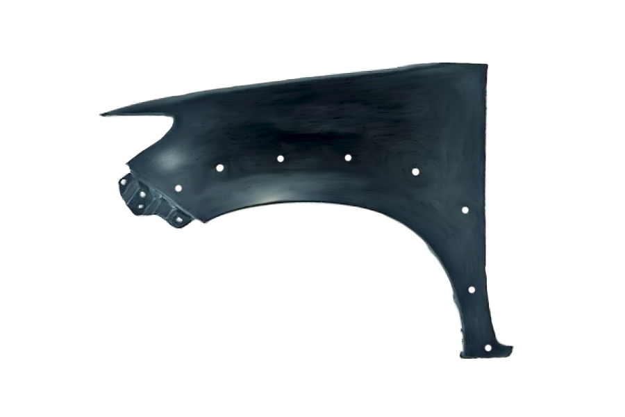 Sospieces.com - AILE AVANT GAUCHE NISSAN : F3101-JR3AA