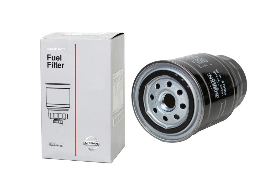 Sospieces.com - FILTRE À CARBURANT NISSAN : 16403-7F40B