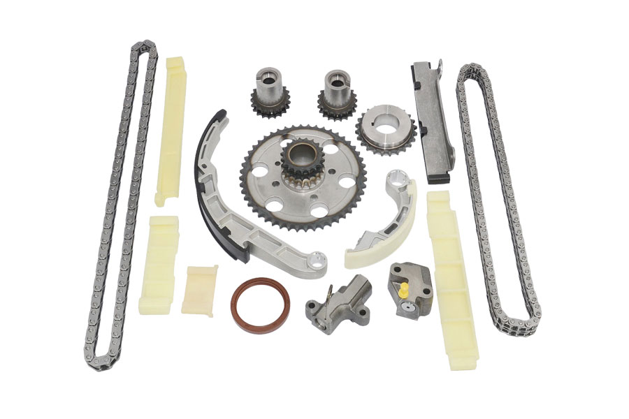 Sospieces.com - KIT DE DISTRIBUTION PAR CHAÎNE ASHIKA : KCK113