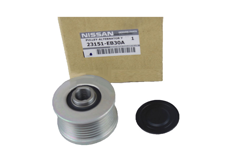 Sospieces.com - POULIE ALTERNATEUR NISSAN : 23151-EB30A