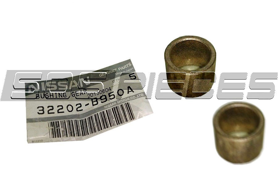 Sospieces.com - PALIER DE GUIDAGE EMBRAYAGE NISSAN: 007