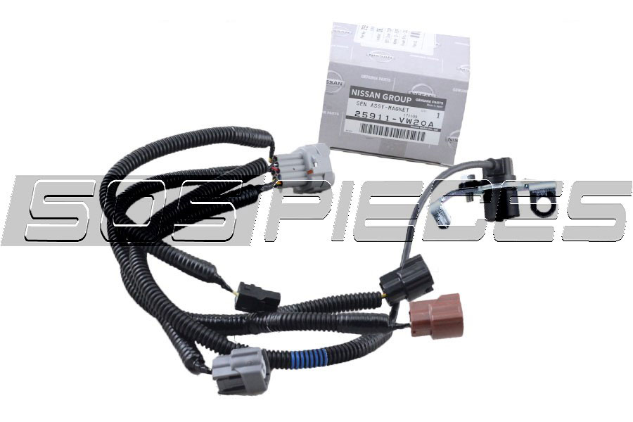Sospieces.com - CAPTEUR VILEBREQUIN NISSAN : 25911-VW20A