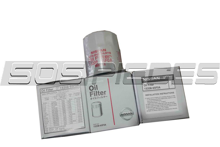 Sospieces.com - FILTRE À HUILE MISFAT : Z103