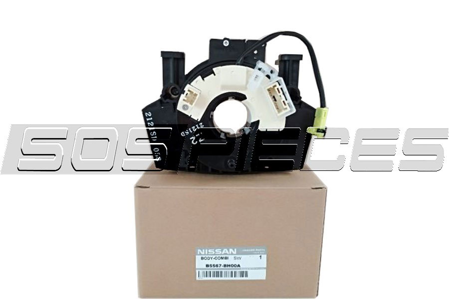 Sospieces.com - CÂBLE SPIRALE NISSAN : B5567-BH00A