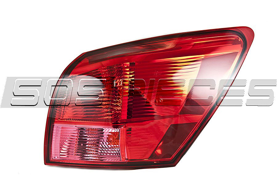 Sospieces.com - FEU ARRIÈRE ISUZU TH : TSP014