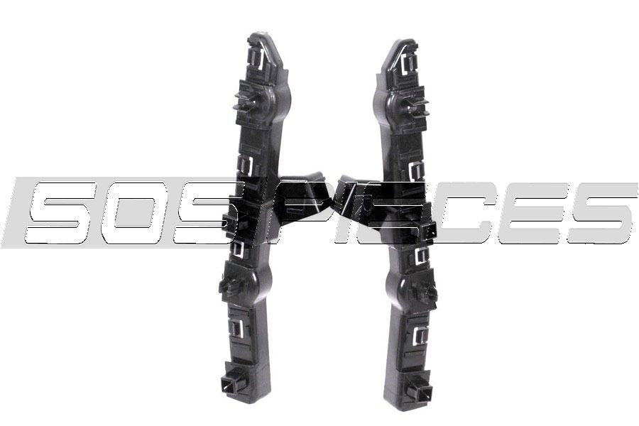 Sospieces.com - SUPPORT DE PARE-CHOCS AVANT GAUCHE HYUNDAI : 86613-1J500