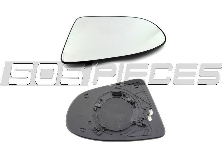 Sospieces.com - RÉTROVISEUR EXTÉRIEUR DROIT TOYOTA: 87910-0K013