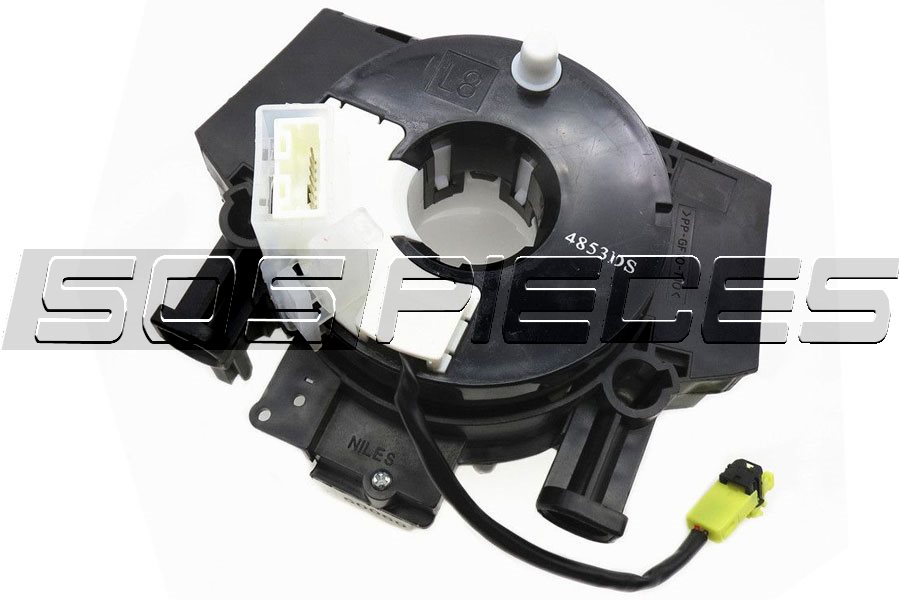 Sospieces.com - CONNECTEUR ROTATIF DE COLONNE DE DIRECTION NISSAN ...