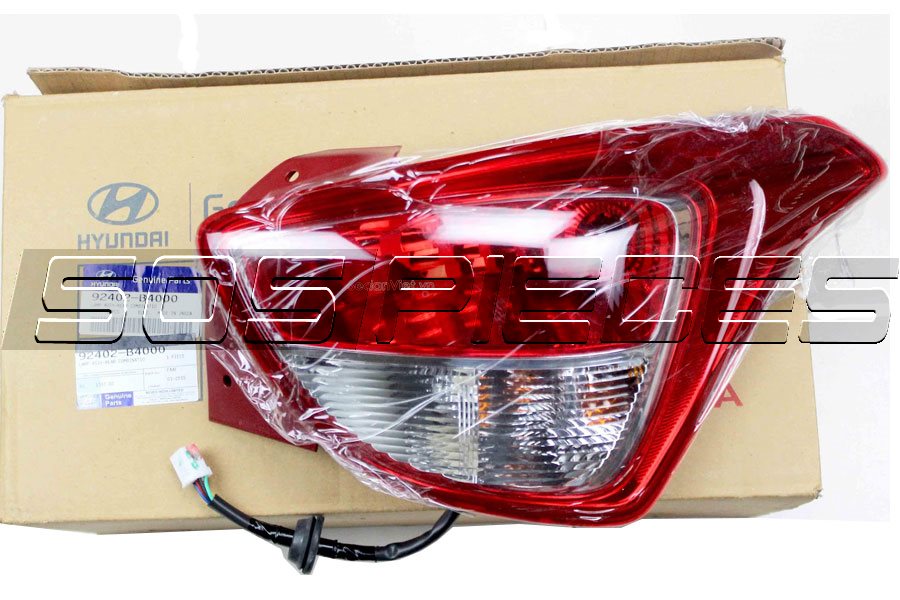 Sospieces.com - FEU ARRIÈRE TOYOTA : 81561-0K150