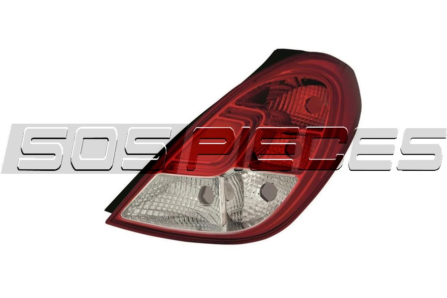 Sospieces.com - FEU ARRIÈRE TOYOTA : 81561-0K150