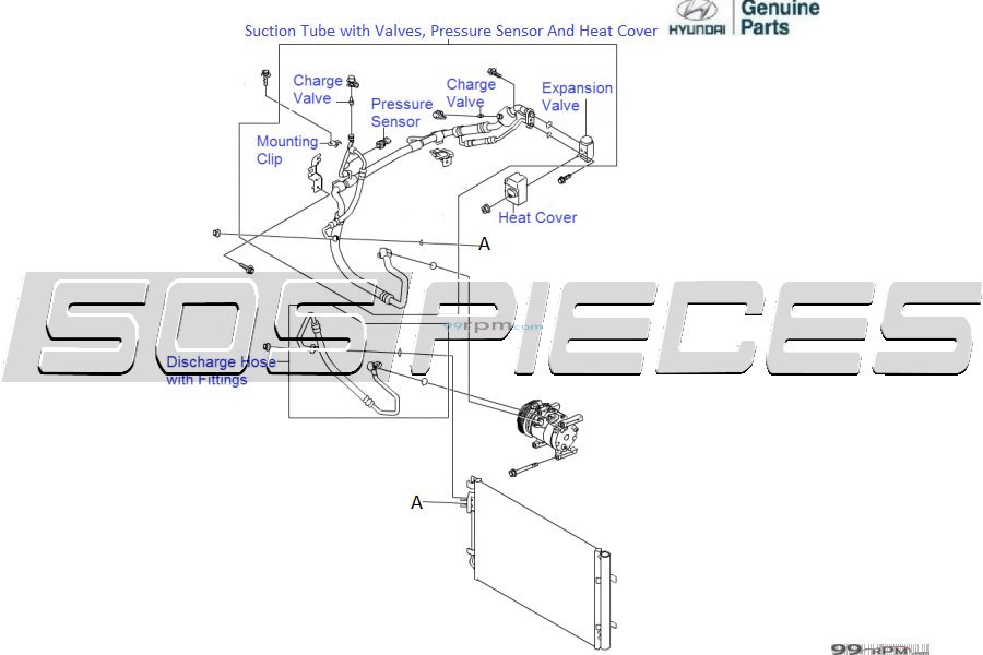 Sospieces.com - Catégorie : Refroidissement / Climatisation ...