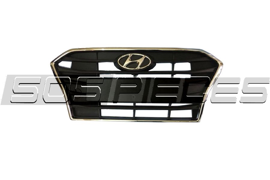 Sospieces.com - Catégorie : Carosserie > CARROSSERIE > GRILLE (CALANDRE)