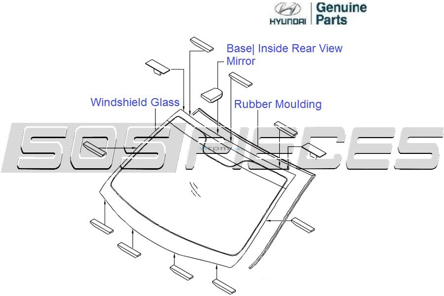 Sospieces.com - Catégorie : Vitrage / Essuyage > Vitrages/Miroirs > Vitres